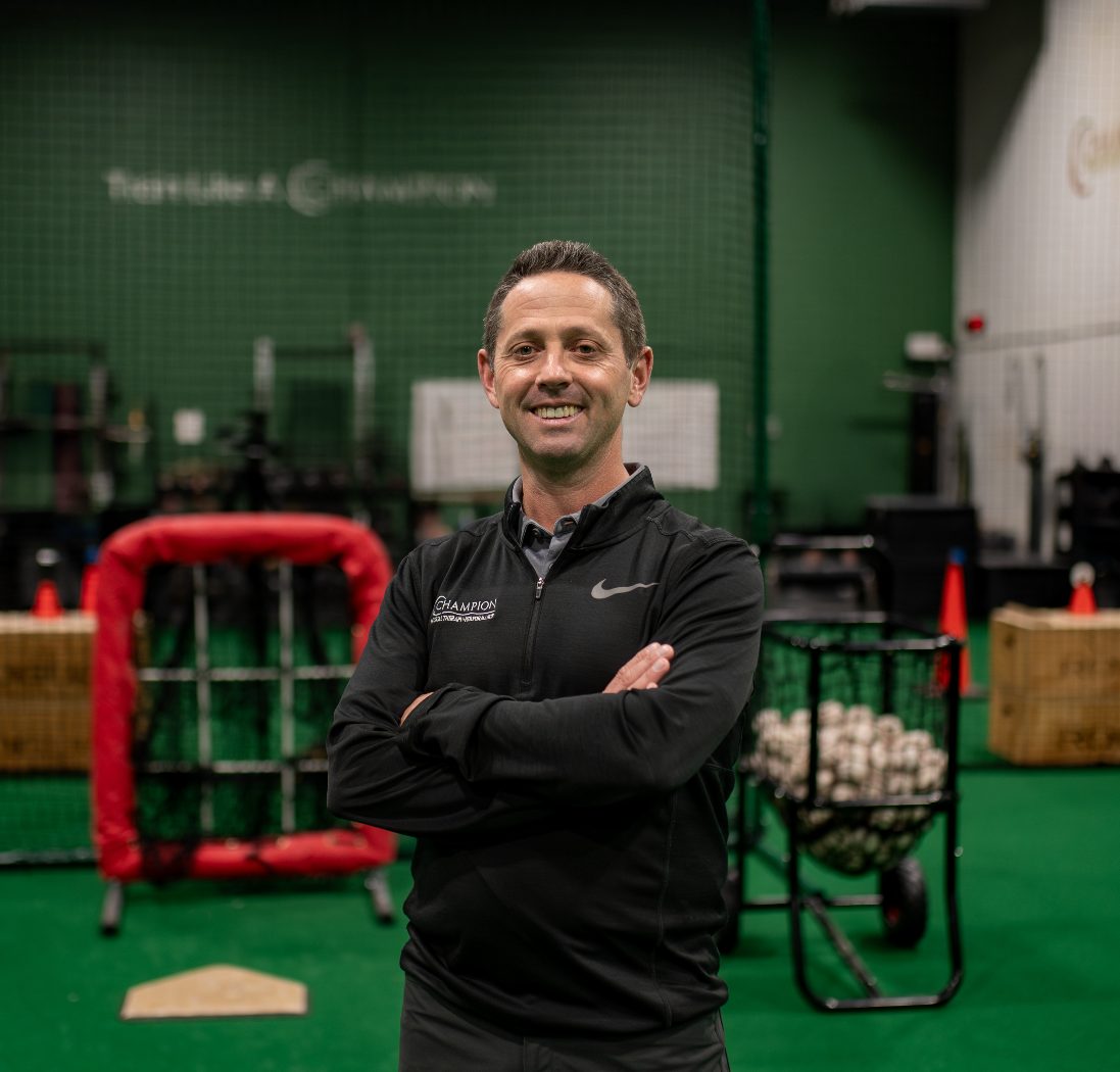 Baseball Rehabilitation Specialist - Mike Reinold