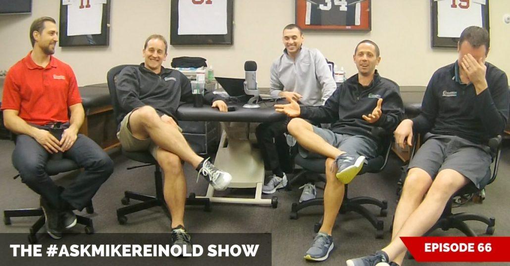 PTs Learning from Chiros, Busy PT Clinics, Counterforce Bracing for ...