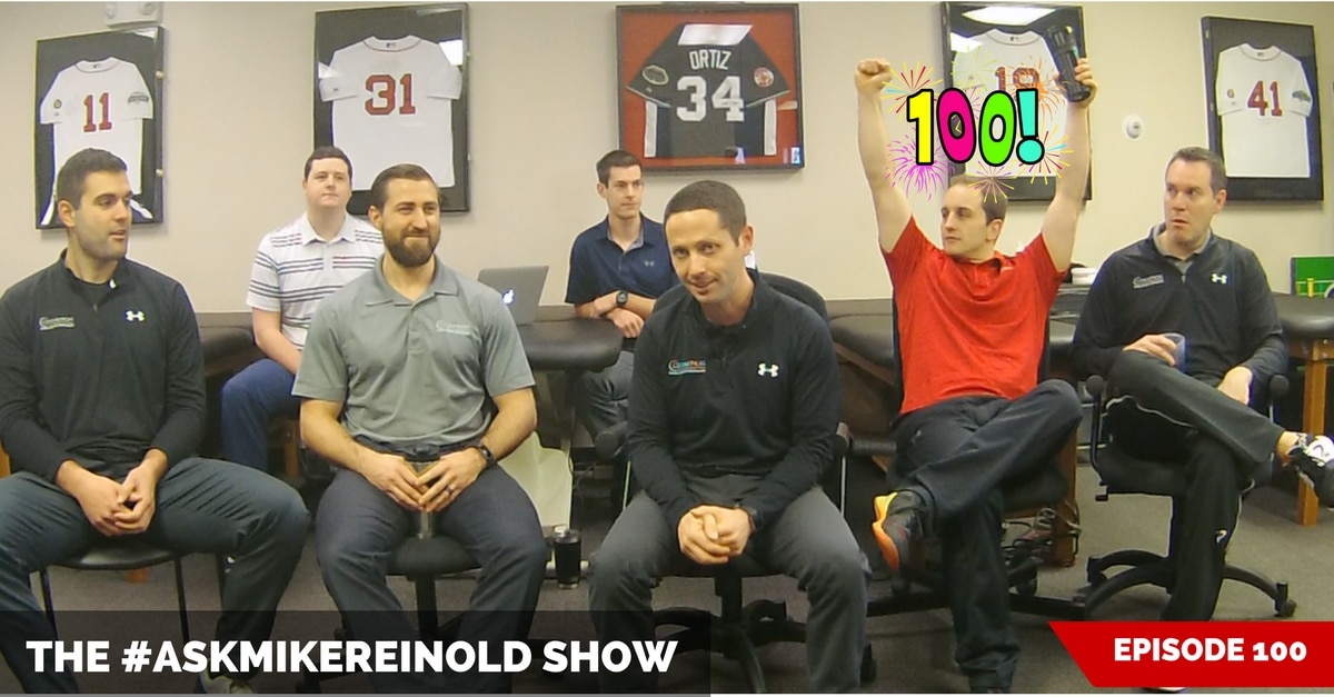 Our Biggest Advice to Celebrate Our 100th Podcast Episode