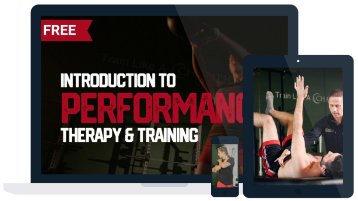 What is Performance Therapy? - Mike Reinold