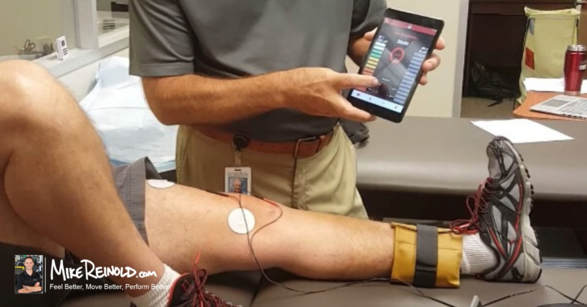 How to Restore Volitional Muscle Control - Mike Reinold