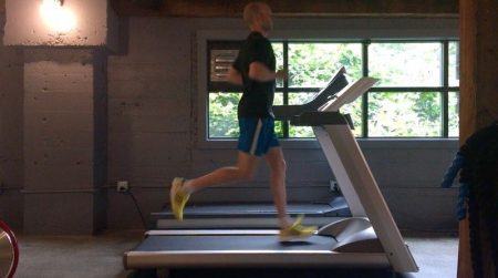 A Simple Approach to Running Analysis for Clinicians