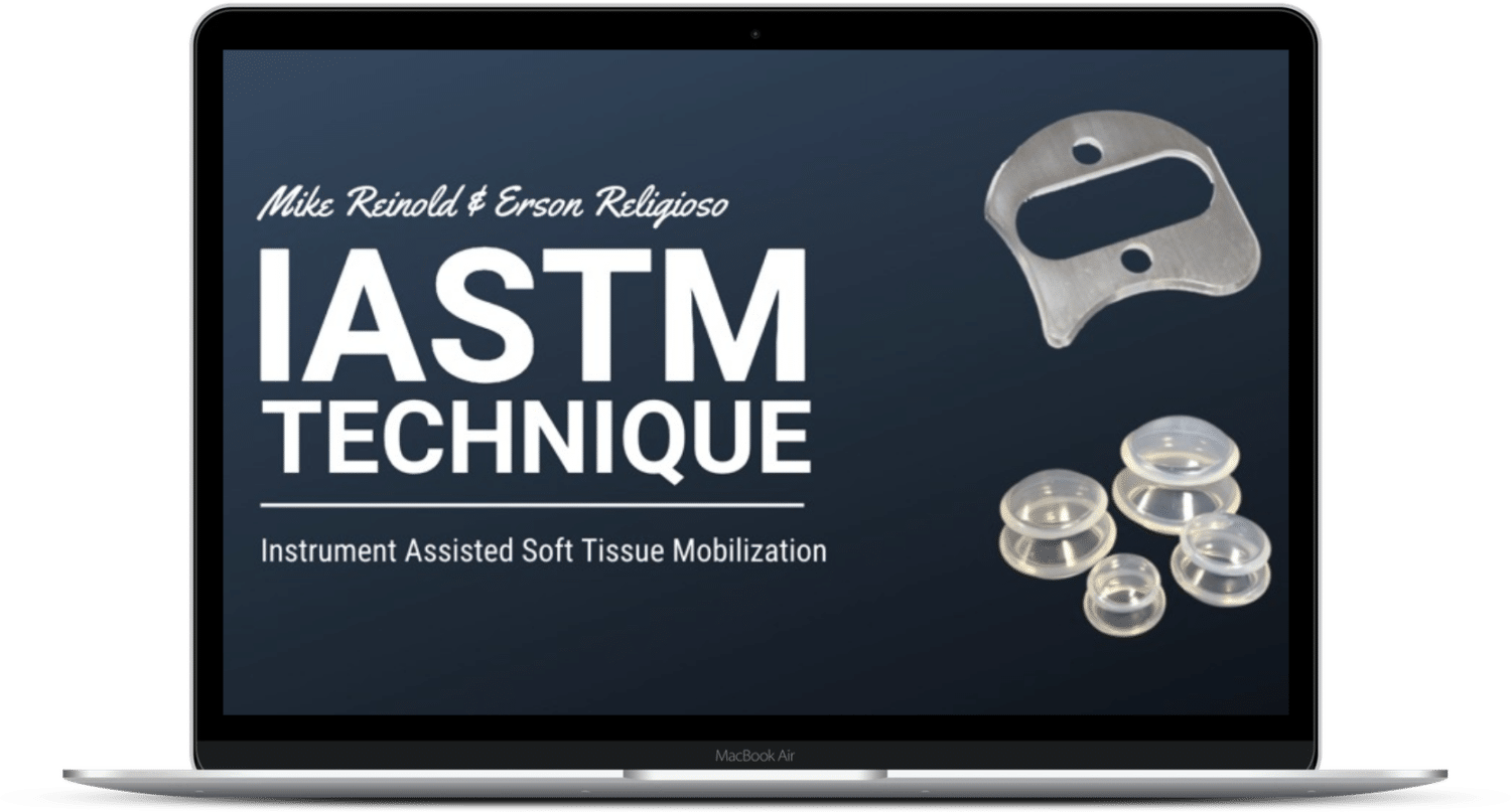 4 Myths of IASTM - Mike Reinold | Injury Treatment