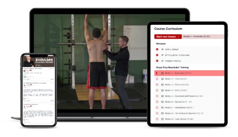 Mike Reinold's Online Courses and Educational Products - Mike Reinold