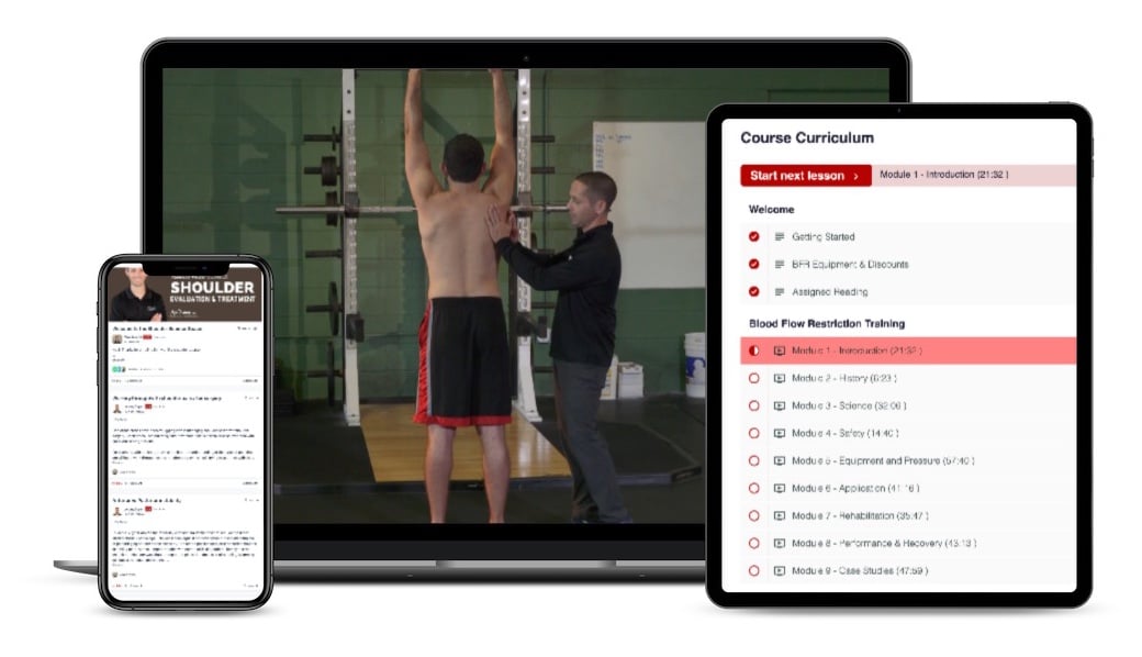 Mike Reinold's Online Courses and Educational Products - Mike Reinold